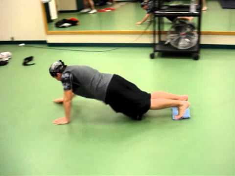 towel drag - YouTube