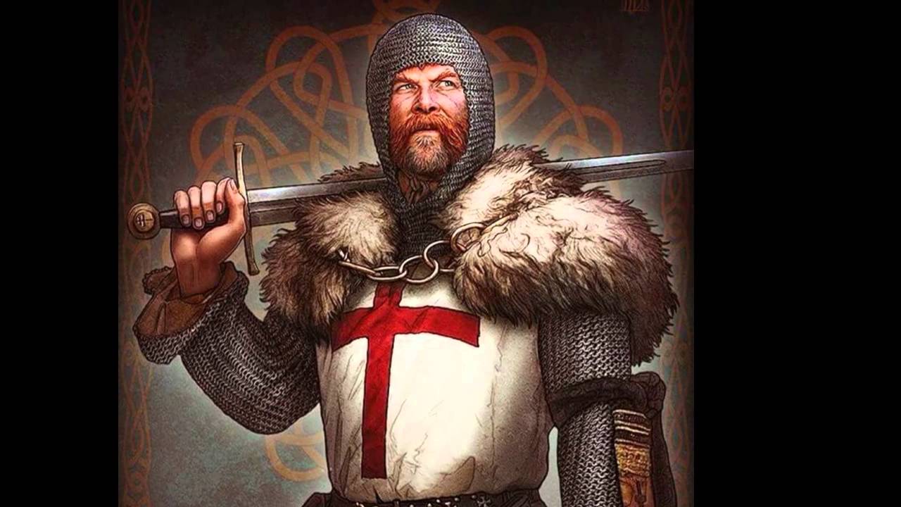 THE LAST TEMPLAR - YouTube
