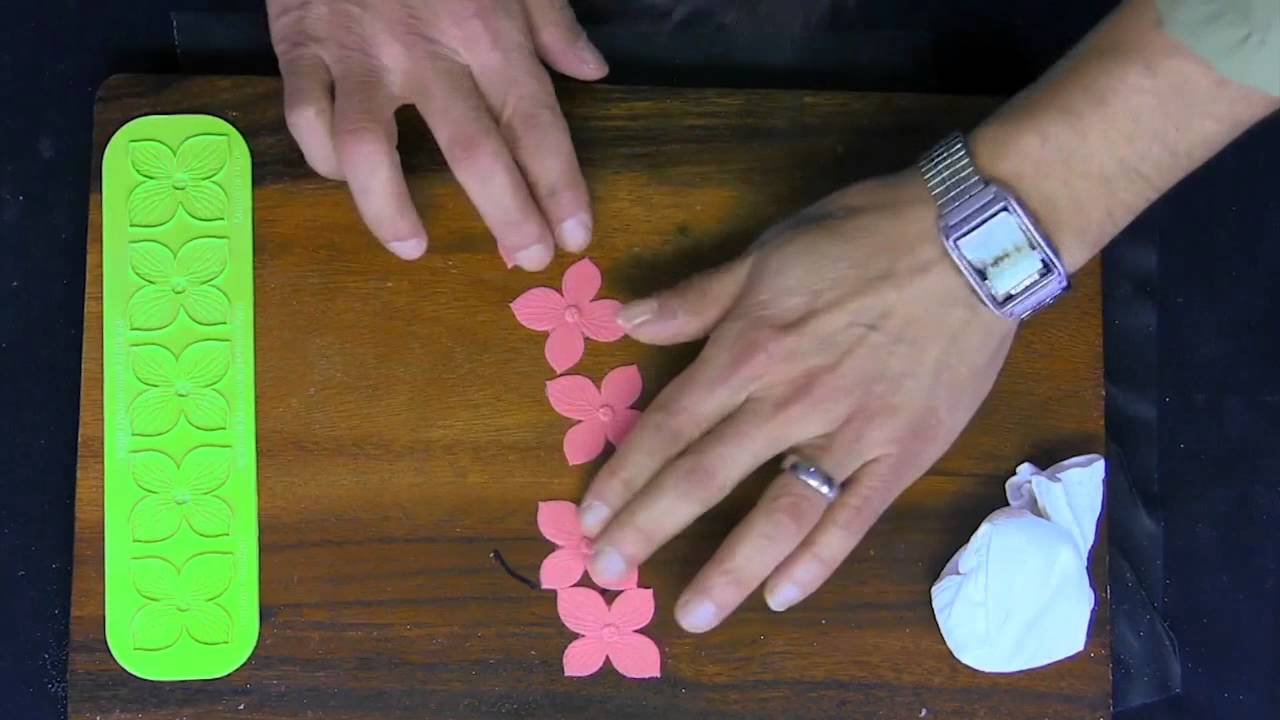 Introduction to Petalears™ Flower Making Molds - YouTube