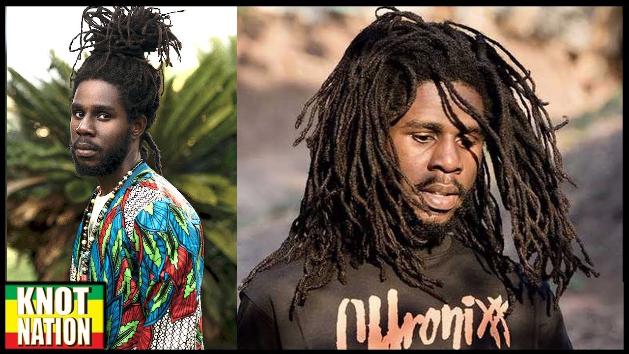 Chronixx Dreadlock Update - YouTube