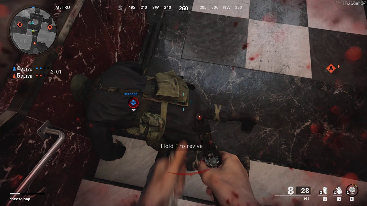 VIP REVIVE RIP - YouTube