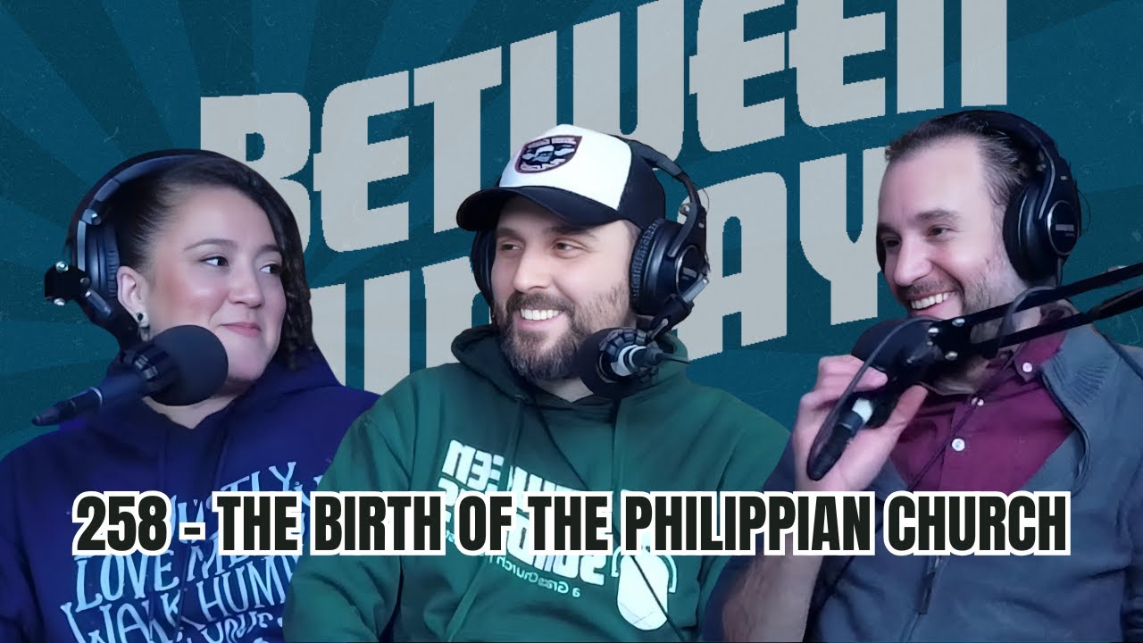 258 - The Birth of the Philippian Church - YouTube