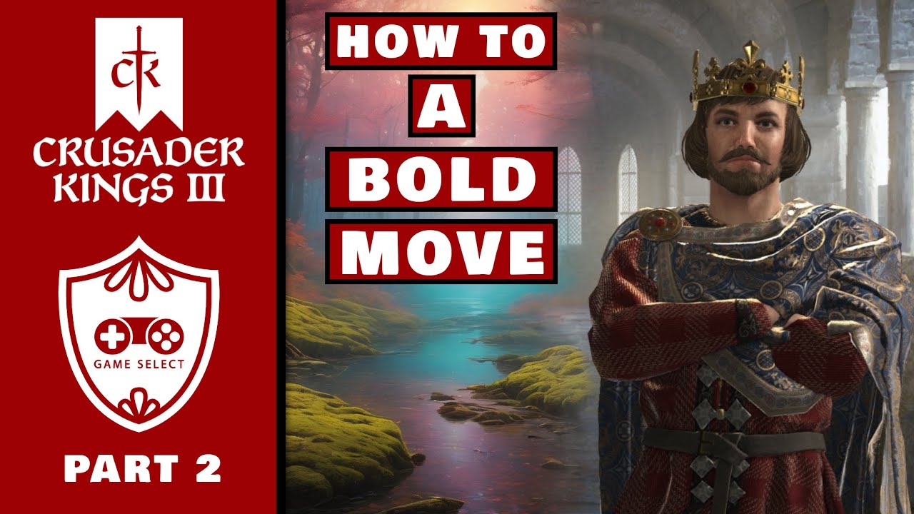 Crusader Kings 3 ck3 How to gameplay walkthrough part 2 things need to ...