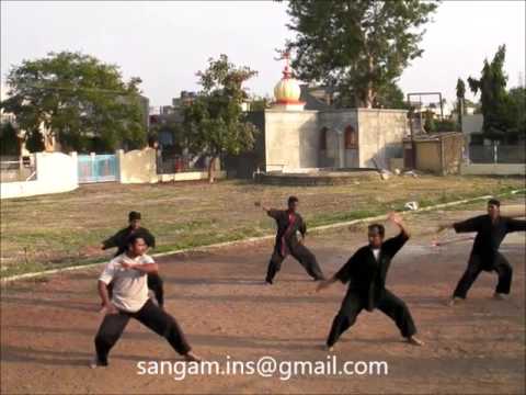 Thang-ta : Indian Martial Arts from Manipur - YouTube