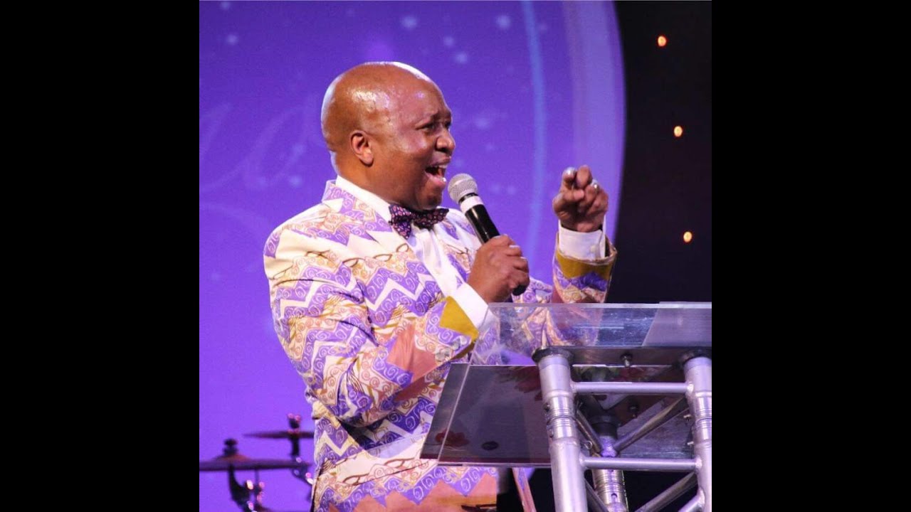 Apostle Collins DHLOMO at CCI Durban - YouTube