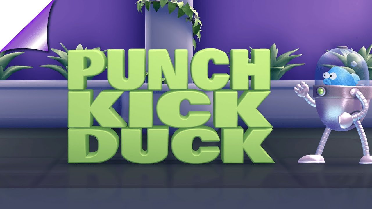 Punch Kick Duck Gameplay#5 - YouTube