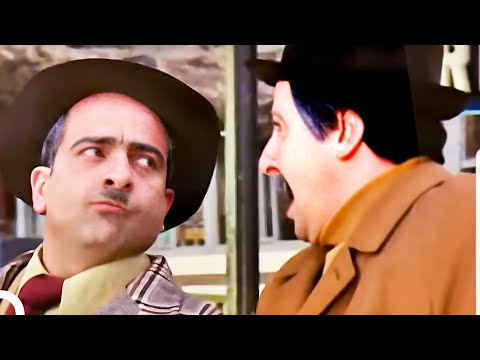 Hasip ile Nasip 😂 | Zeki Alasya- Metin Akpınar Türk Komedi Filmi İzle