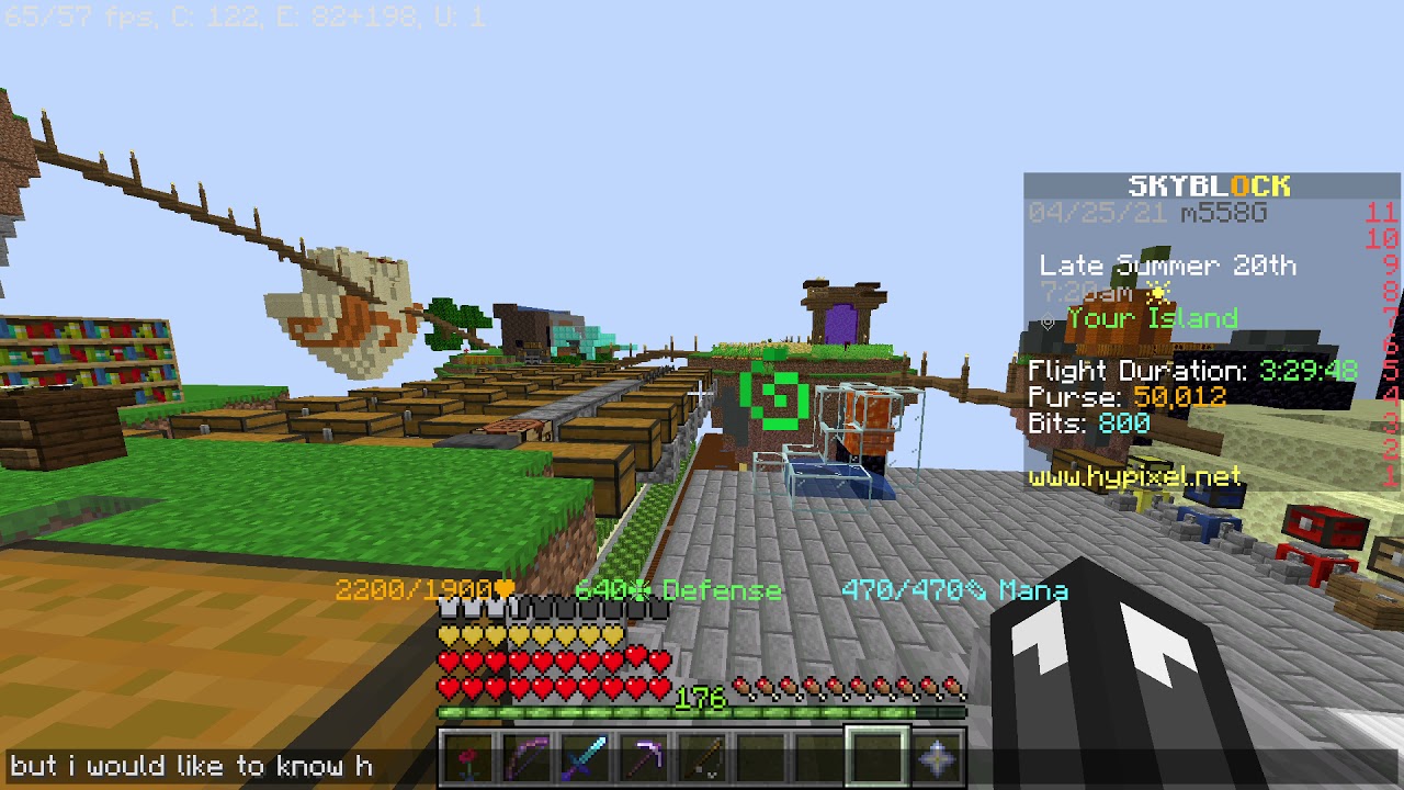 HOW DO YOU MOVE THE SKYBLOCK MENU YouTube HOW DO YOU MOVE THE SKYBLOCK MENU YouTube