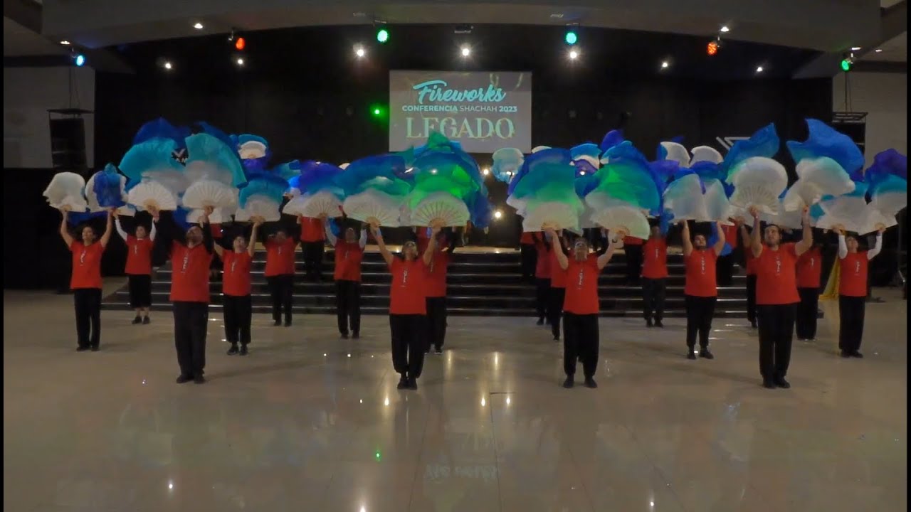 Shachah Ministries International - Hevenu Shalom Alehem - YouTube