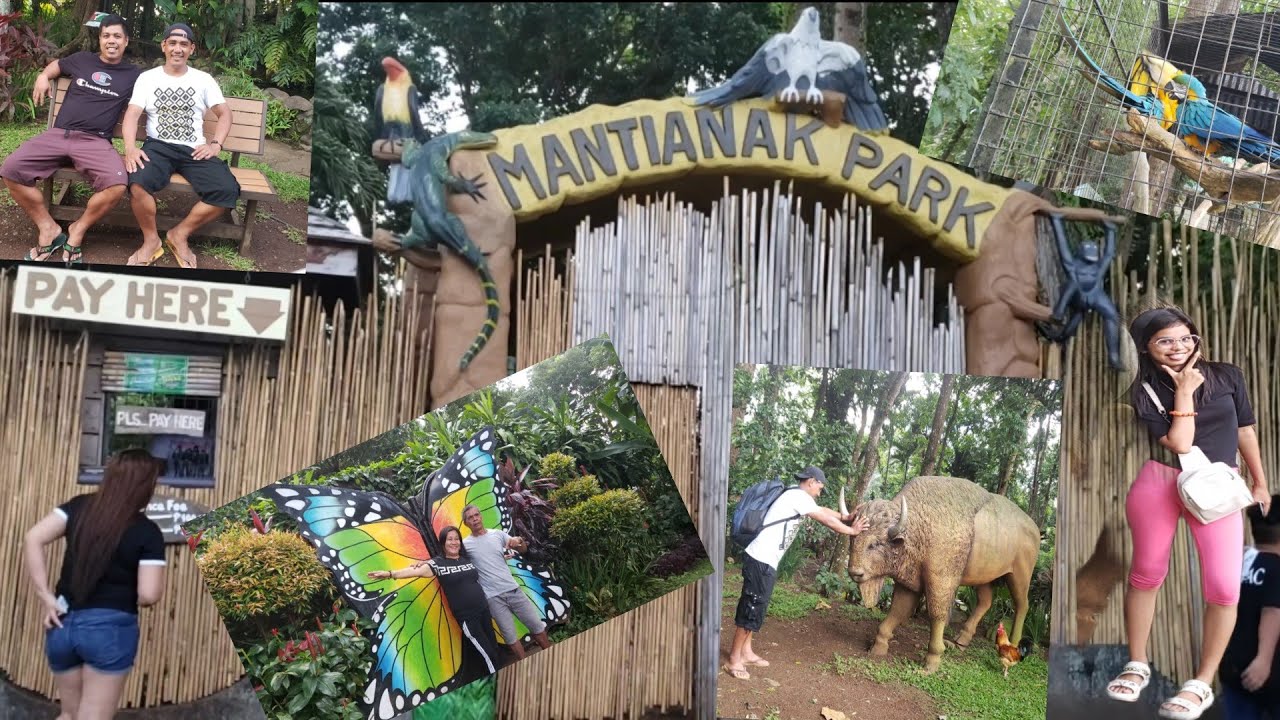 MANTIANAK PARK / SUGBUNGCOGON MISAMIS ORIENTAL - YouTube