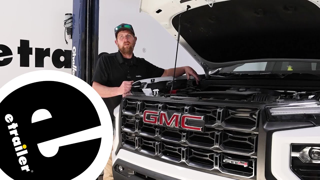 etrailer | Setting up the Roadmaster Battery Charge Line Kit for Towed ...