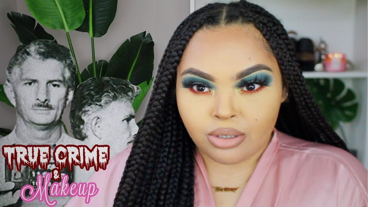 True Crime & Makeup | Charles Albright | Brittney Vaughn - YouTube
