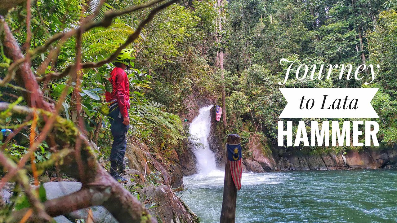 Journey to Lata Hammer - YouTube