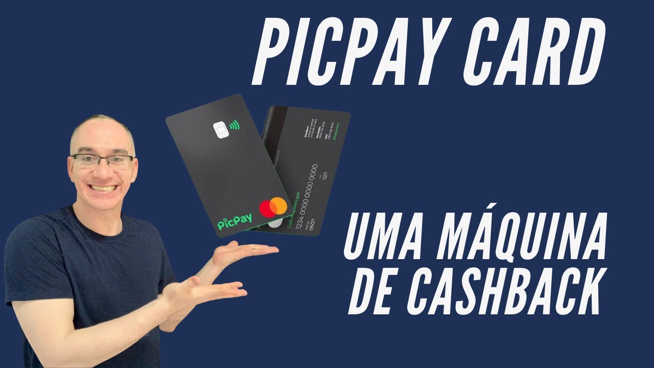 Cartão De Crédito Do Picpay Picpay Card Ativado Picpay Card é Uma