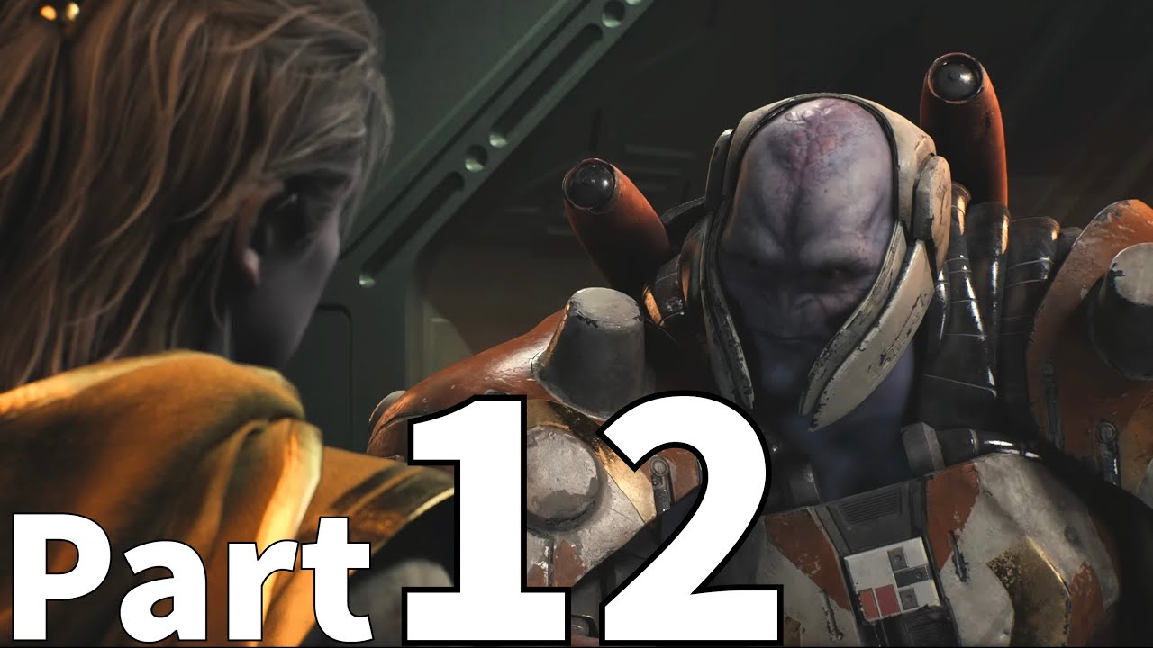 Star Wars Jedi: Survivors Walkthrough: Part 12 - Raiders Hideout no ...