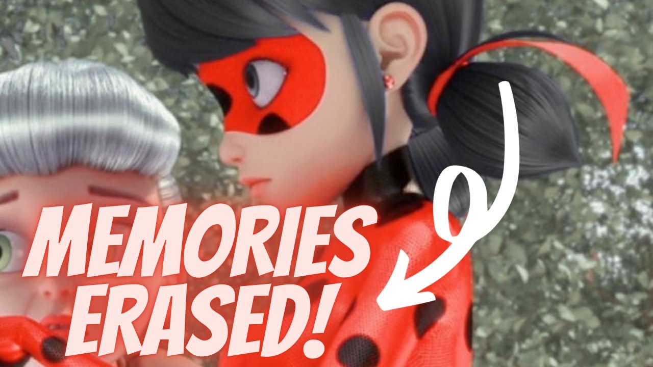 Marinette will lose her memory in Season 4?Miraculous Ladybug Theory ...