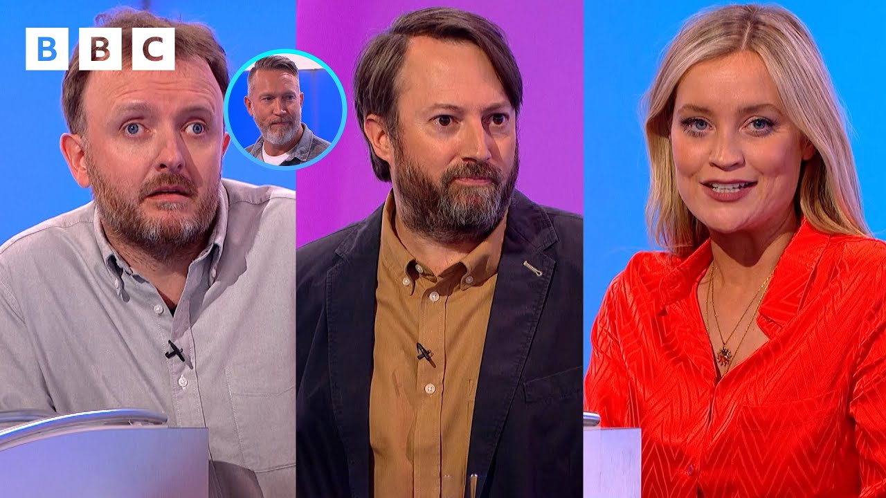 This Is My... With Laura Whitmore, Chris McCausland and David Mitchell ...