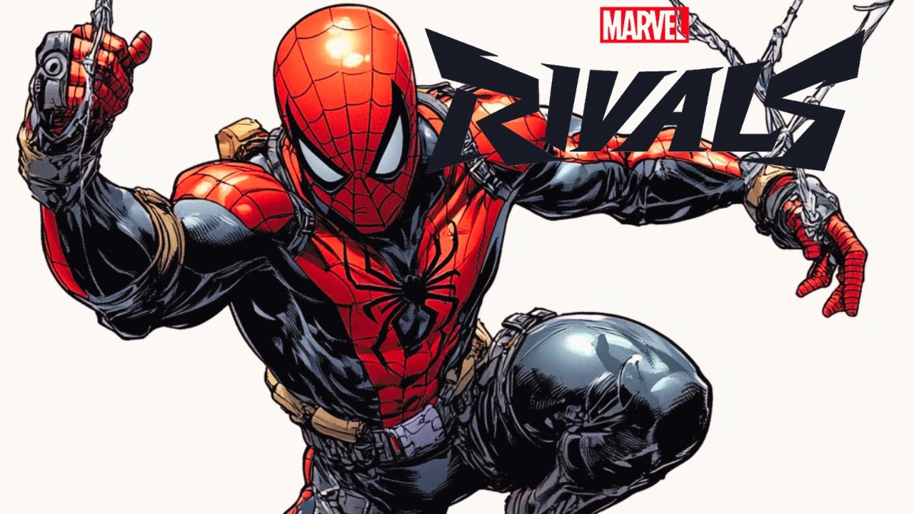 SUPERIOR SPIDER MAN | MARVEL RIVALS | STREAM & GAMEPLAY - YouTube