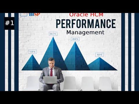 Oracle HCM Performance Management | Oracle HCM Training | Oracle HCM Tutorial | HCM Performance ...