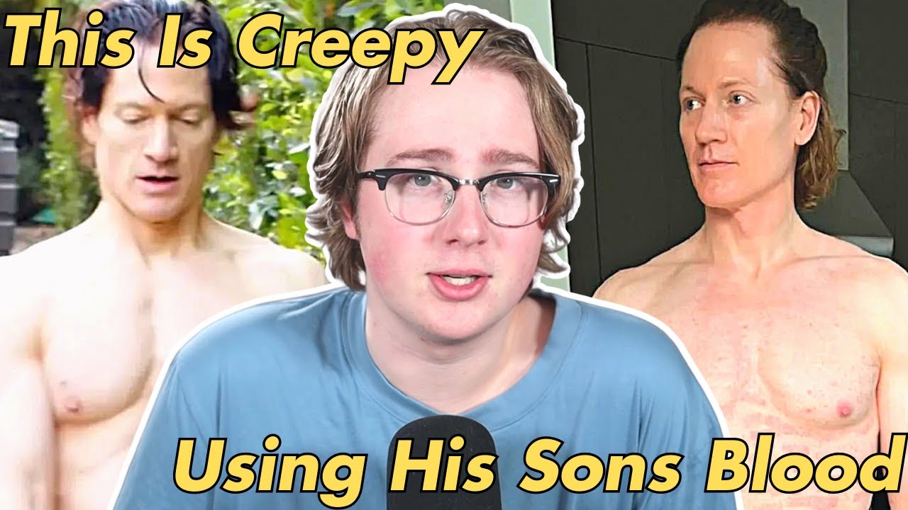 This Guy Spends Millions To Make His Weiner Work - YouTube