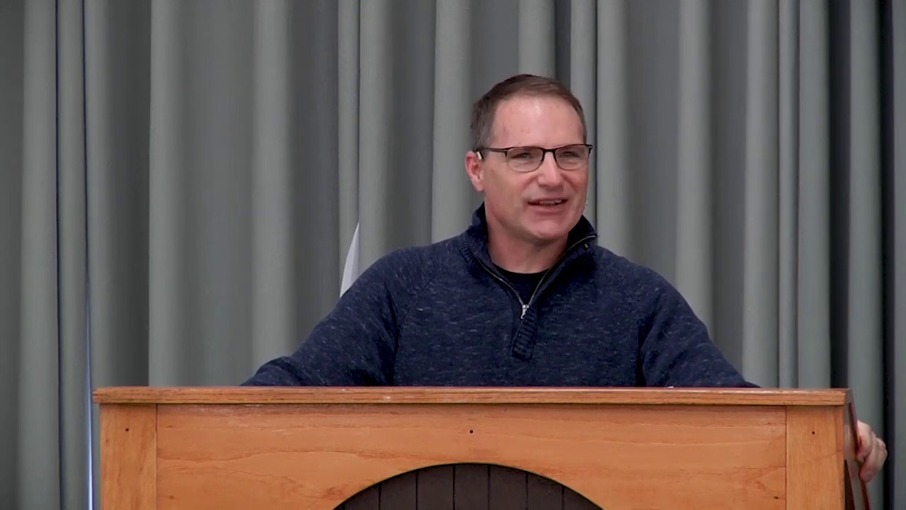 Continue Steadfastly in Prayer - Craig Mussulman - YouTube