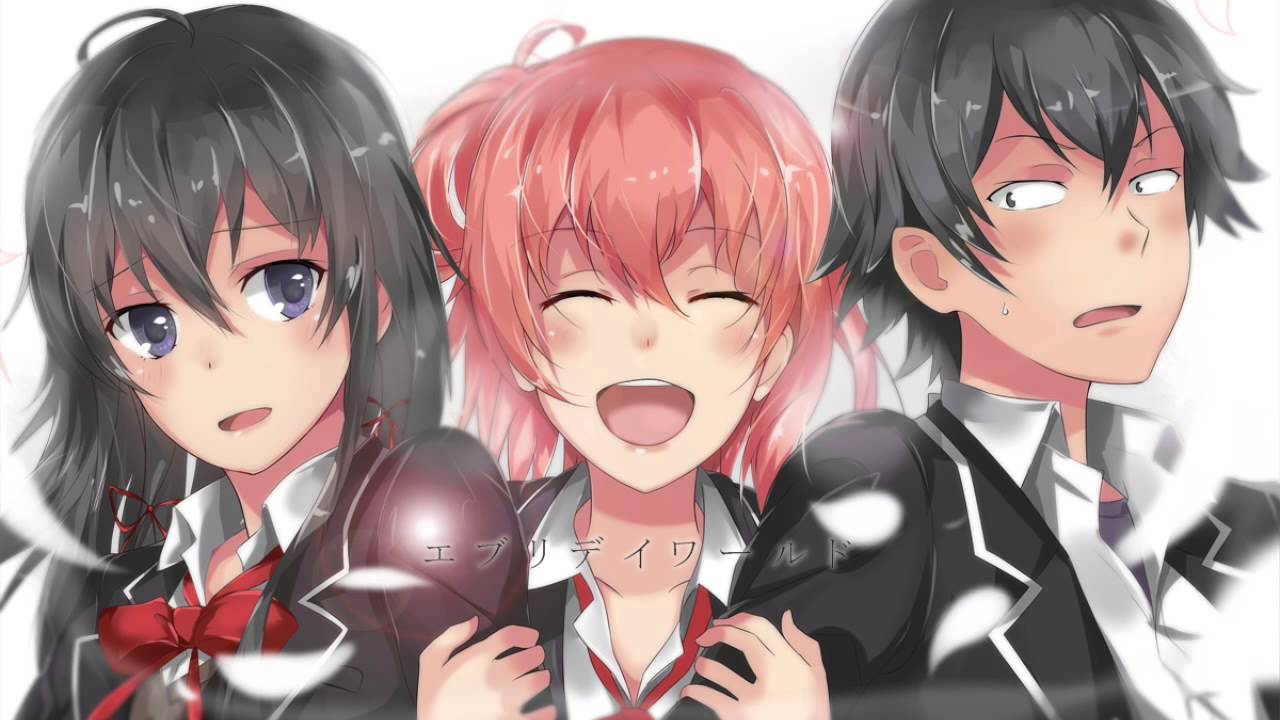 (English) Hello Alone -Yui's Ballade- - YouTube