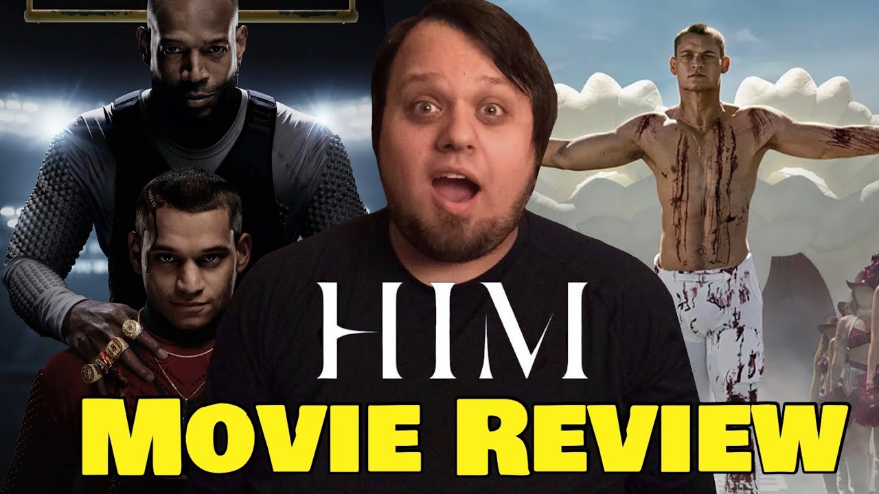 HIM | Movie Review | A Horrifying Football Experience | Jordan Peele ...