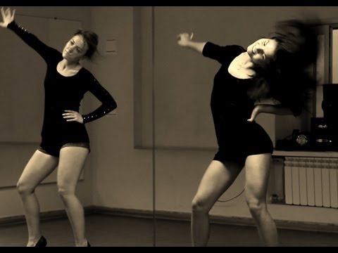 Strip dance classes (by Svetlana Usova, Master dance (Kiev), Diana Krall - Temptation