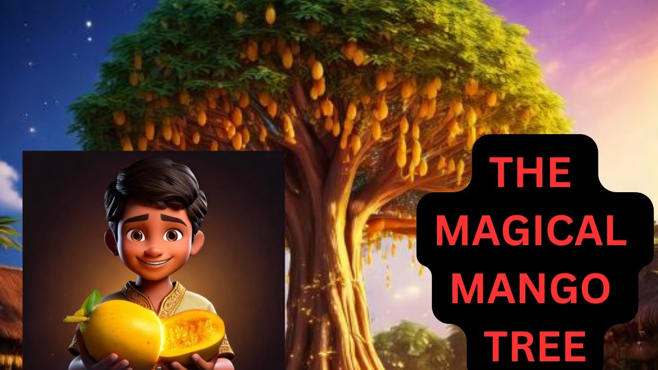 THE MAGICAL MANGO TREE - YouTube
