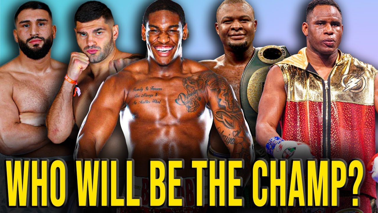 Who Is A Future World Champion Among These Boxers? - YouTube