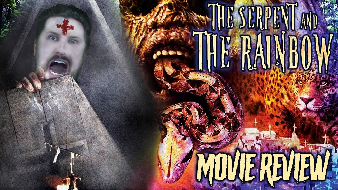 The Serpent and the Rainbow (1988) - Movie Review - YouTube