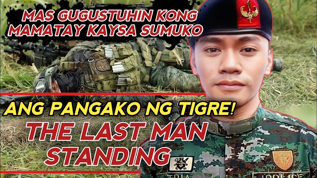PSI MAX JIM TRIA (ANG TIGRE) - YouTube