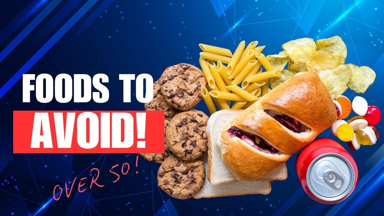 Over 50? AVOID These Foods For Better Health - YouTube