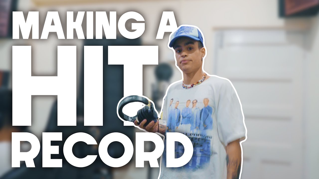 Making a HIT Record in India | India Vlog - YouTube