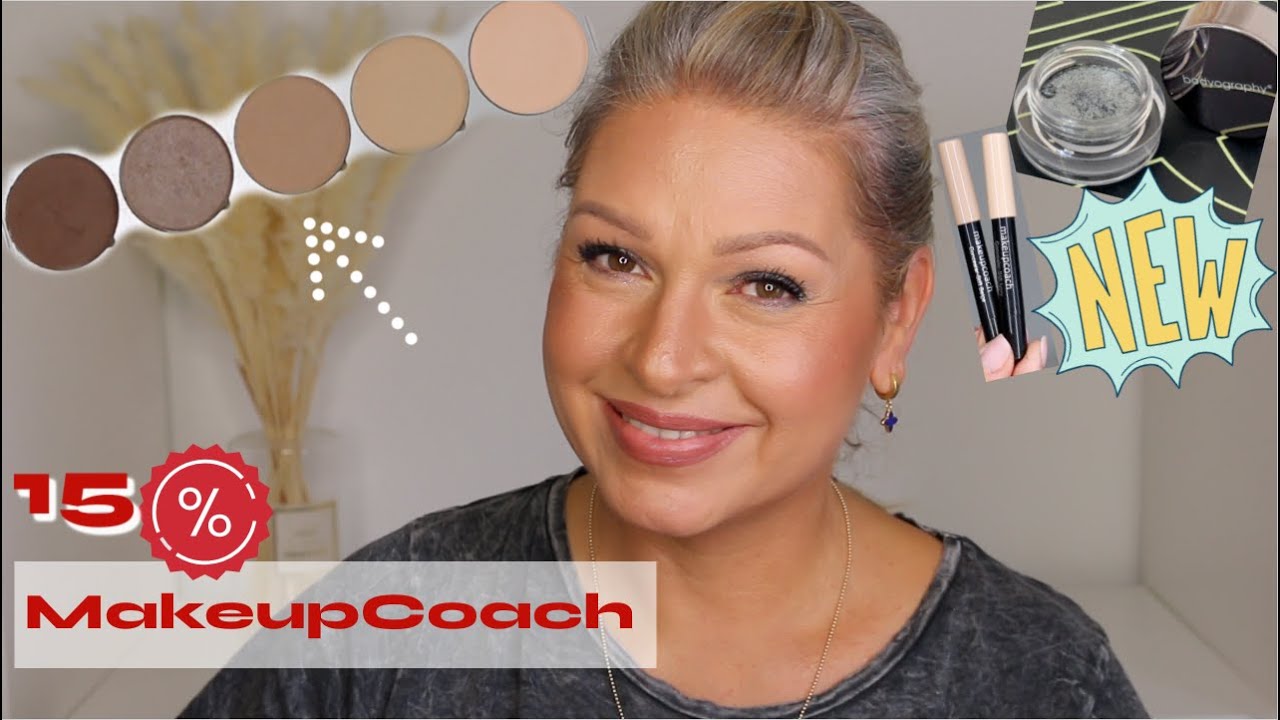 NEU bei MakeupCoach UND Rabattcode auf ALLES ! I Mamacobeauty - YouTube