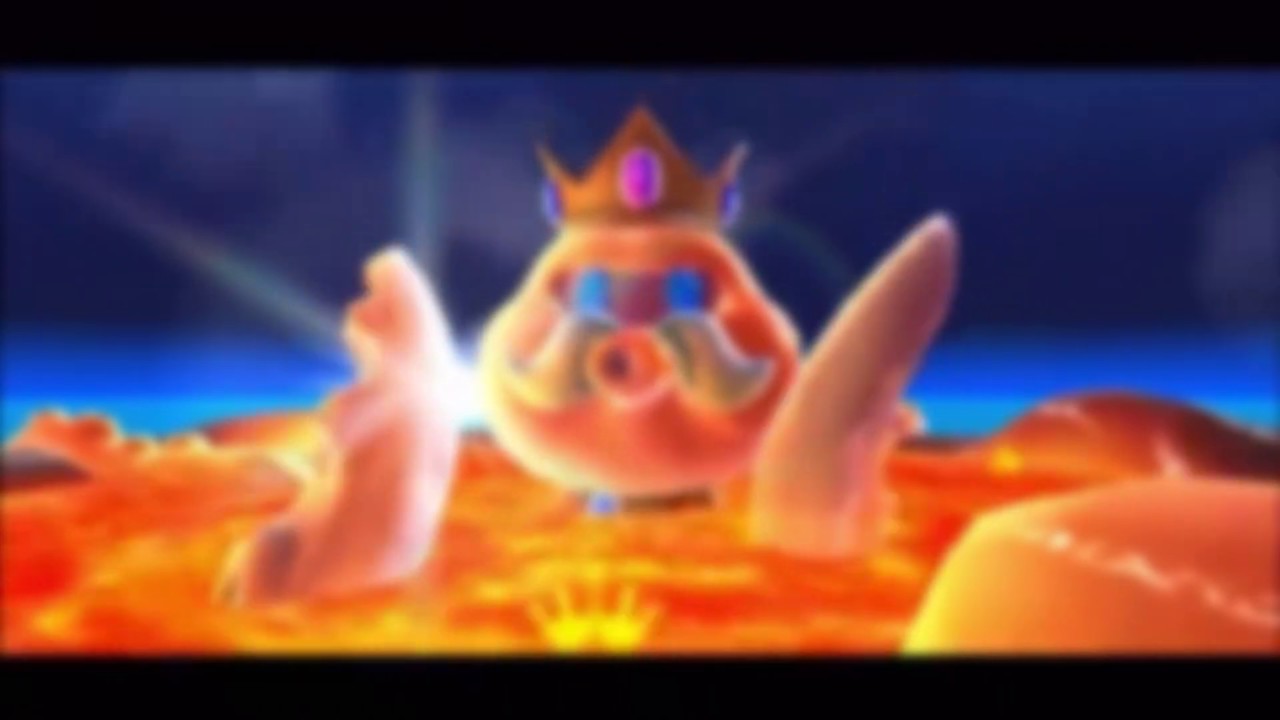 King Kaliente / Bugaboom - Super Mario Galaxy - YouTube