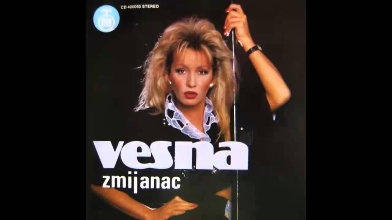 Vesna Zmijanac - Vetar duva oko kuce - (Audio 1990) HD - YouTube