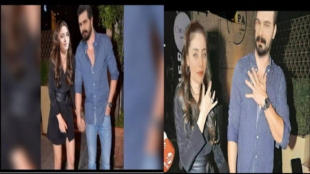 Sıla and Halil's love is started all over again! - YouTube