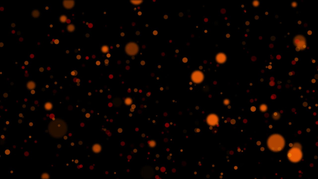 Green Screen Particles || Particles Overlay || Green Screen Particles ...