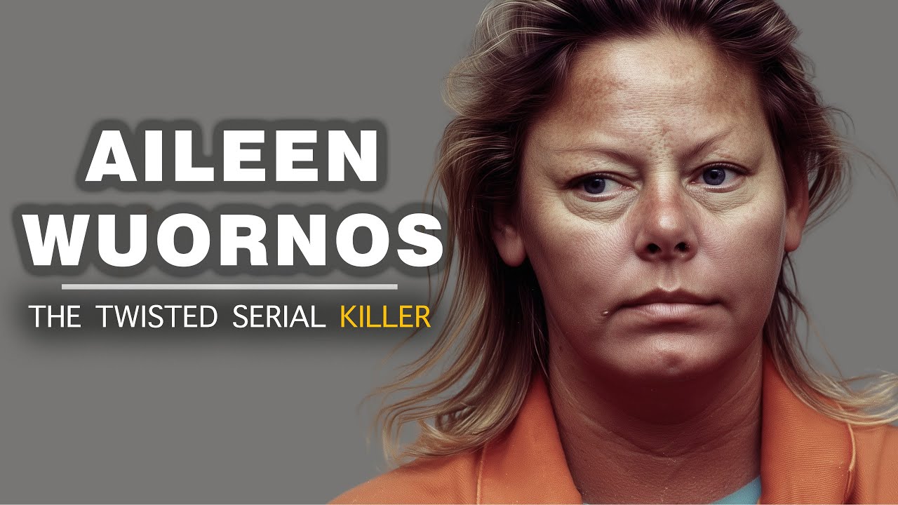 Aileen Wuornos - The Highway Killer | America's First Female Serial ...