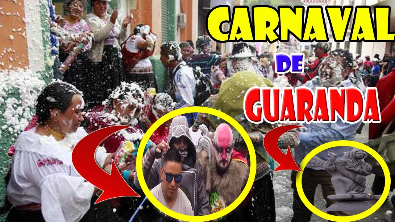 CARNAVAL DE GUARANDA DESFILE- BAILE- PAJARO AZUL- LINDAS MUJERES - YouTube