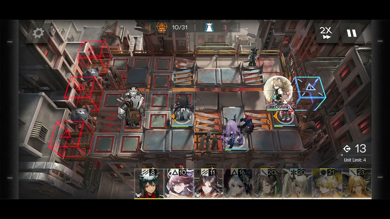 BB-4 | Babel Event | Arknights - YouTube