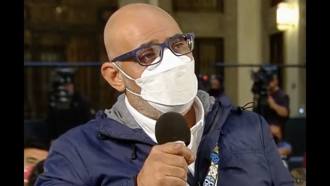 AMIR IBRAHIM DENUNCIA ATAQUE DEL INE A LA LIBERTAD DE EXPRESIÓN CONTRA ...