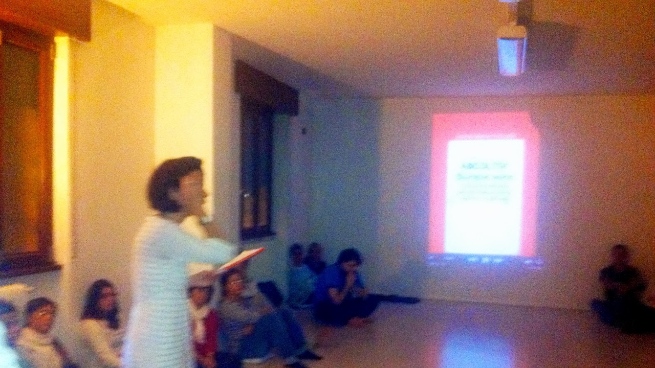 Live streaming di Elena Fossati - YouTube