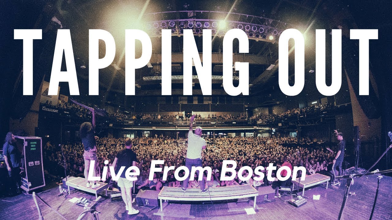 Issues - Tapping Out (Live Drum Cam) - YouTube