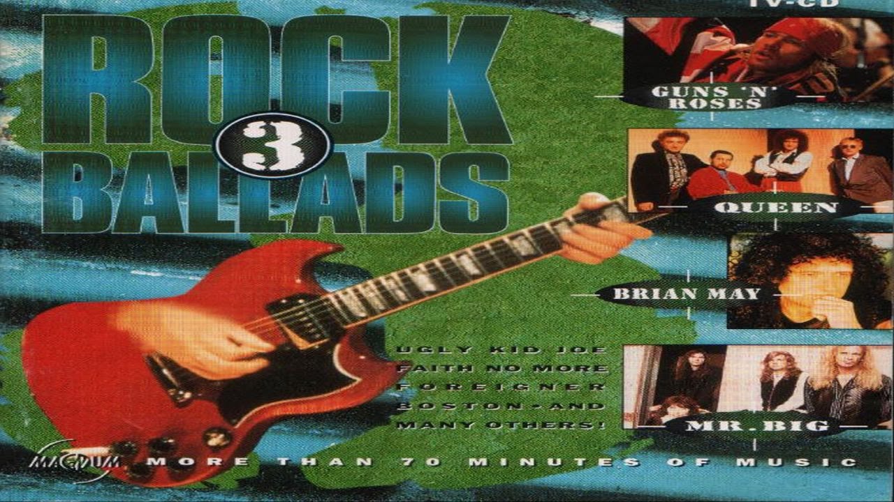 Rock Ballads - Vol. 3 (1993) - YouTube