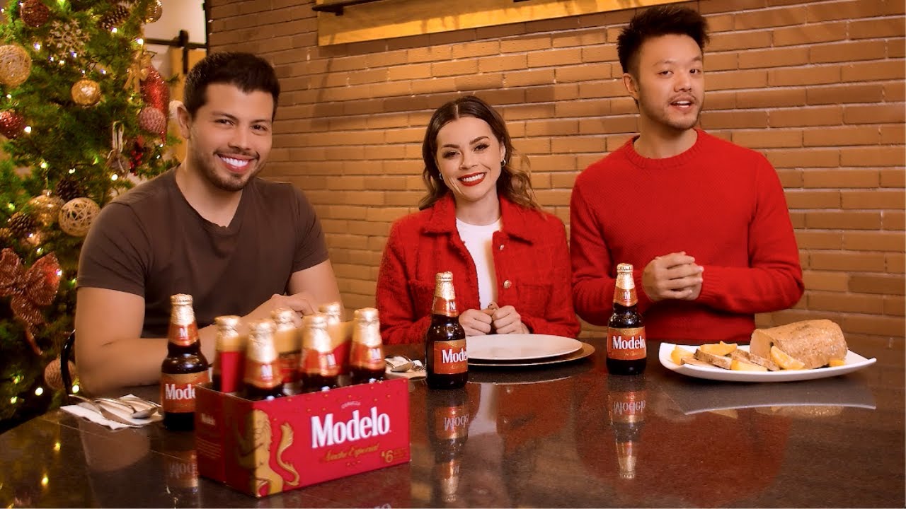 Para estas fechas, Ismael Zhu, Gaby Ramírez y Rafa Serdán, nos preparan ...