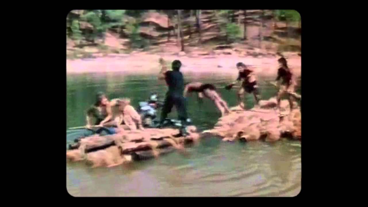 ELIMINATORS - Theatrical Trailer - Empire Pictures - YouTube