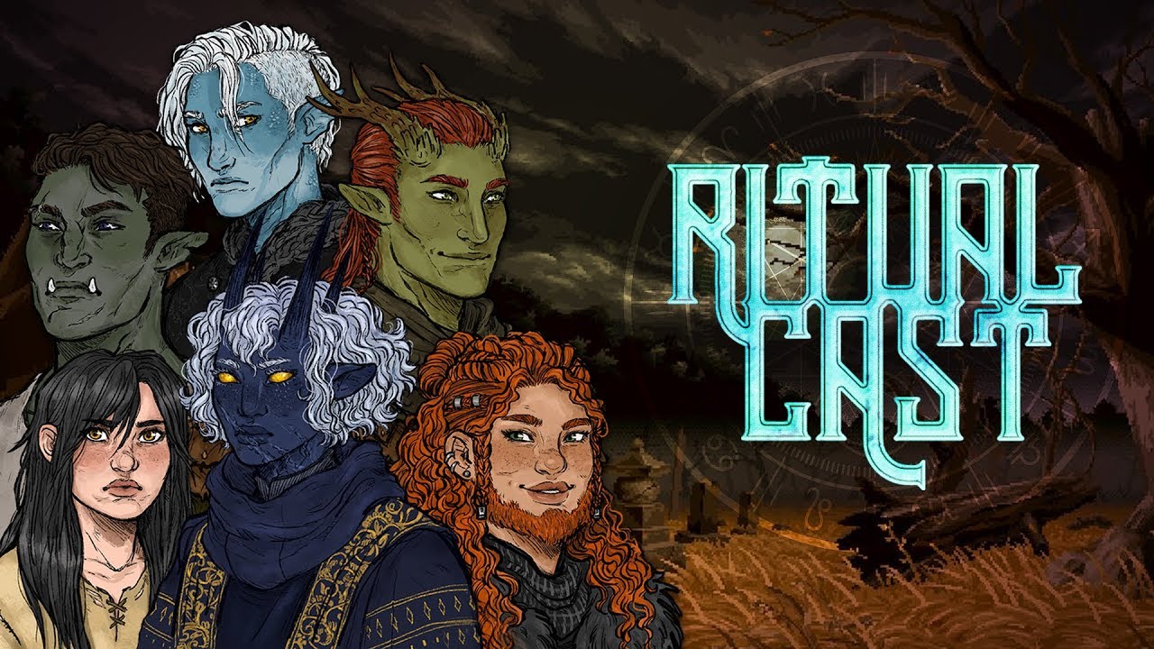 Ritual Cast | Ep 8 "Fight & Flight" | Dungeons & Dragons 5E - YouTube