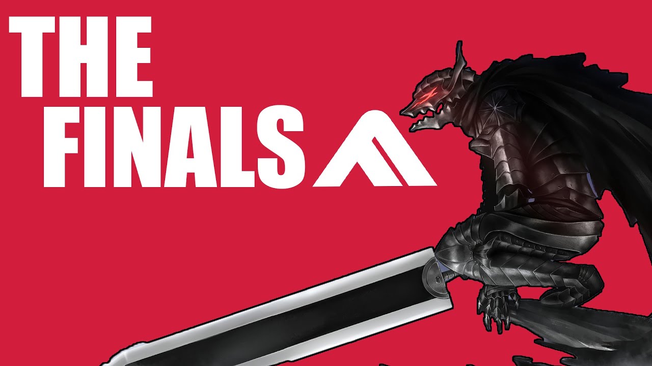 Sniper and Sword THE FINALS - YouTube